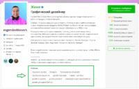 Как оформить профиль на Kwork: 7 ошибок и 7 решений | Блог Kwork